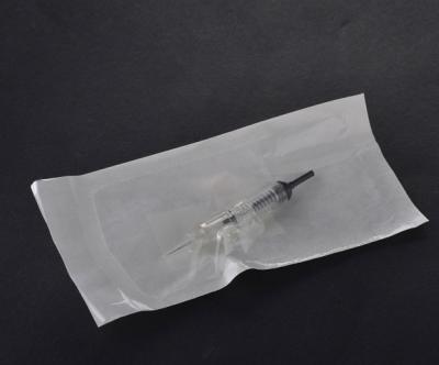 China Disposable tattoo needles Permanent Makeup Stainless Steel For Tattoo Machine for sale
