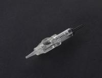 China Disposable tattoo needles Permanent Makeup Stainless Steel For Tattoo Machine for sale