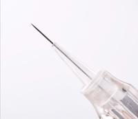 China Disposable tattoo needles Permanent Makeup Stainless Steel For Tattoo Machine for sale