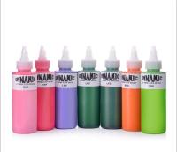 China Original Dynamic Eternal Tattoo Ink 8oz Natural With Special Bright Formula for sale