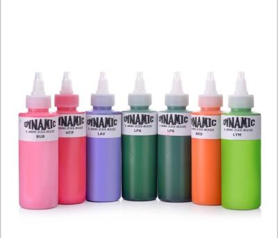 China Original Dynamic Eternal Tattoo Ink 8oz Natural With Special Bright Formula for sale
