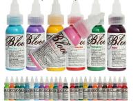China Professional Eternal Tattoo Ink Bloodline Skin body tattoo ink for sale