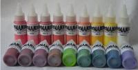 China Original Dynamic Eternal Tattoo Ink 1oz Natural With Special Bright Formula for sale