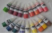 China Original Dynamic Eternal Tattoo Ink 1oz Natural With Special Bright Formula for sale
