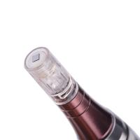 China Portable Permanent Makeup Machine , Recharging Micro Needle Therapy Apparatus for sale