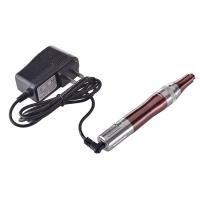 China Durable Permanent Makeup Machine , Recharging Auto Derma Microneedle Therapy Machine for sale