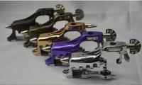 China Original Tattoo Equipment Supplies Copper Sunshine Tattoo machine for sale