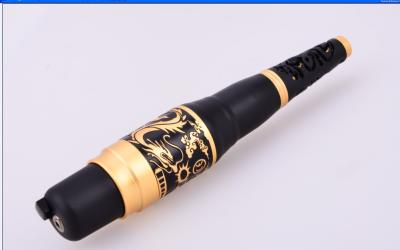 China Electric Permanent Makeup Machine , Professional Eyebrow Eyeliner Lip Dragon Tattoo Gun for sale