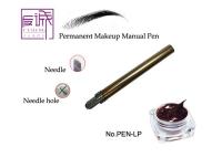 China Eyebrow Operation Manual Tatoo & Permanent Makeup Pen for Tattoo Pin Chip for sale