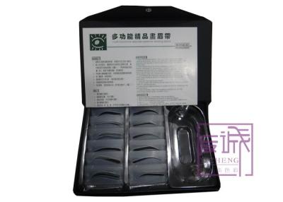 China OEM Eyebrow Stenciling Kit with 12 Eyebrow Stencils for sale