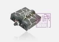 China Mini Digital Tattoo Machine Power Supply with Power Plug for sale