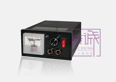 China 110v Mini LCD Critical Tattoo Machine Power Supply with Clip Cord for sale