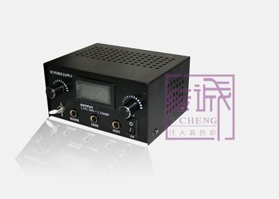 China Custom 110v 220v LCD Critical Tattoo Machine Power Supply for sale