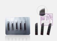 China Custom 2 Star Sterilized Loose Permanent Makeup Needles for Manual Tattoo Pen for sale