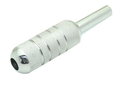 China OEM Disposable 304L Stainless Steel Tattoo Gun Grips with Tube for sale