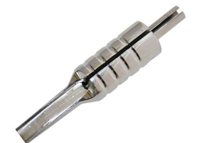 China OEM Tattoo Grips and Tubes 19F with Opened Backstem Permanent Makeup Grips for sale