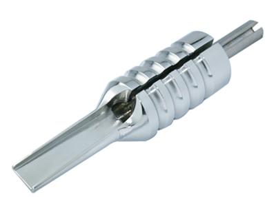 China 316 Stainless Steel Magnum Tattoo Grips and Tubes 23F for Tattoo Machine for sale
