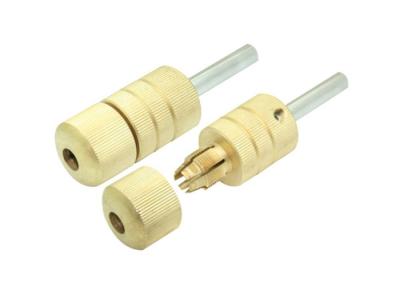 China OEM Copper Tattoo Grips and Tubes for Permanent Makeup Tattoo Machine for sale