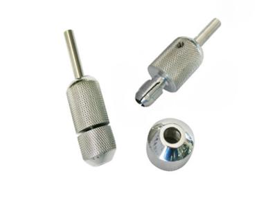 China Stainless Steel Tattoo Grips and Tubes for Tattoo Machine Grips Tubes for sale