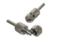 China Custom Stainless Steel Tattoo Grips and Tubes for Tattoo Machine for sale