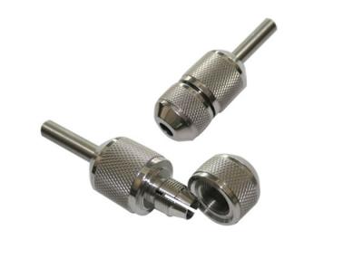 China Custom Stainless Steel Tattoo Grips and Tubes for Tattoo Machine for sale