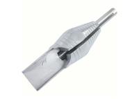 China 316 Stainless Steel Magnum Tattoo Grips and Tubes 39F / M1 Needle for sale