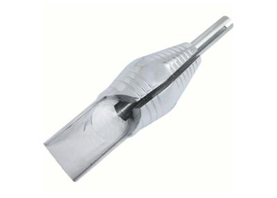 China 316 Stainless Steel Magnum Tattoo Grips and Tubes 39F / M1 Needle for sale