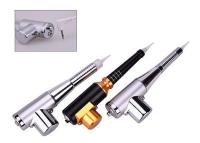 China French Style Silver Motor Semi-disposable Tattoo Permanent Makeup Machine Pen for sale