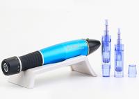 China Micro Permanent Makeup Machine Needling Drema Pen , Fractional Rf Microneedle Beauty Machine for sale