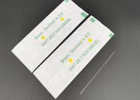 China Assorted Pre Made Tattoo Permanent Makeup Traditional / Universal Lining Needles for sale