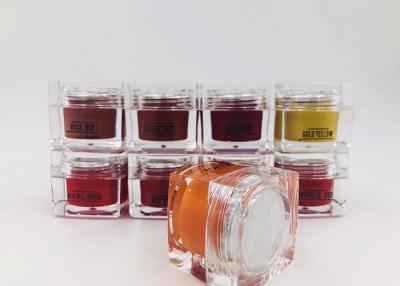 China 30g Permanent Eternal Tattoo Ink , Beauty Emusial Color Make Up Tattoo Pigment for sale