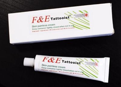 China Numb Ingredient 10% Tatto Numb Cream for Permanent Makeup Tattoo Eyebrwon and eyeliner for sale