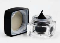 China Jet Black / Dark Brown Paste Eternal Tattoo Micro Pigment For Brow Permanent Makeup for sale