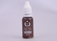 China BioTouch Non Drying, Natural Color Dark Brown Micro Pigment to Dark Skin - Toned for sale