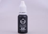 China Biotouch Black  Eternal Tattoo Ink Micro Pigment For Permanent Makeup Eyeliner for sale