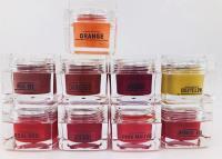 China Pure Plant  Micro Pigment Permanent Makeup Eyebrow Lip Tattoo Ink for sale