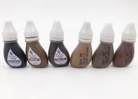 China Biotouch Pure  Eternal Tattoo Micro Pigment Emulsion For Eyebrow Eyeliner for sale