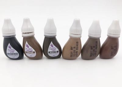 China Biotouch Pure  Eternal Tattoo Micro Pigment Emulsion For Eyebrow Eyeliner for sale