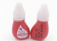 China Permanent Makeup Micro Pigment Biotouch Pure For Lip Tattoo Machine Ink for sale