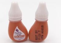 China Permanent Makeup Micro Pigment Biotouch Pure For Lip Tattoo Machine Ink for sale