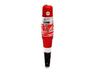 China Stainless Steel Taiwan Red Dragon Semi Permanent Makeup Machine for sale
