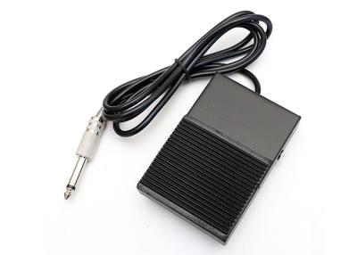 China OEM Metal Step On Tattoo Foot Switch for Stabilizers for sale