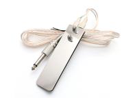 China 100G Stainless Steel Step On Tattoo Foot Operated Pedal Switch for sale