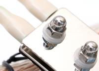 China 100G Stainless Steel Step On Tattoo Foot Operated Pedal Switch for sale