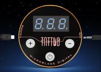 China 7F 14 Speeds Rotary Lip Eyeliner Tattoo Makeup Machine for sale