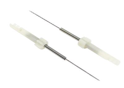 China Disposable 1RL Stainless Steel Taiwan Dragon Tattoo Machine Needles for sale