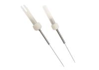 China Mosaic Biotouch 1RL Eyebrow Lip Eyeliner Tattoo Machine Needle for sale