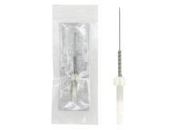 China Mosaic Biotouch 1RL Eyebrow Lip Eyeliner Tattoo Machine Needle for sale