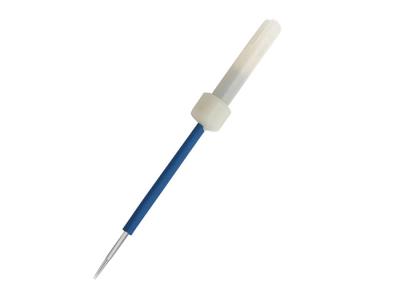 China Blue Package 2RL Mosaic Biotouch Micro Eyebrow Tattoo Machine Needles for sale
