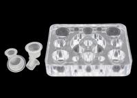 China Acrylic & Plastic Tattoo Ink Cap Holder Tattoo Equipment Supplies for sale